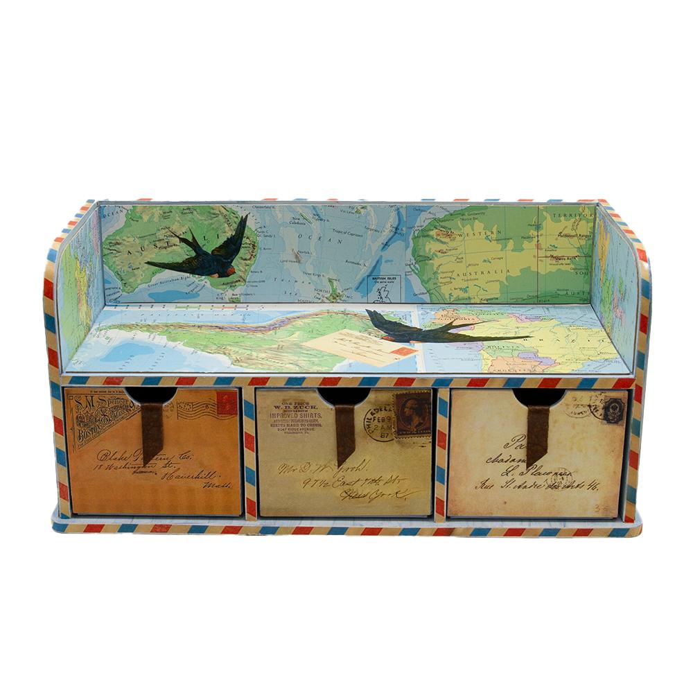 Palermo Creative MDF Storage Project - 4555E – Tonic Studios ...