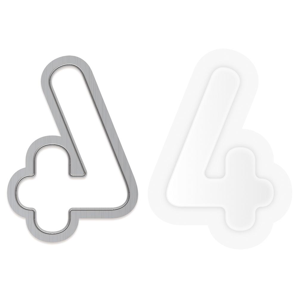 Tonic - Shaker Creator - Number 4 Die & Shaker Set - 2824e – Tonic ...