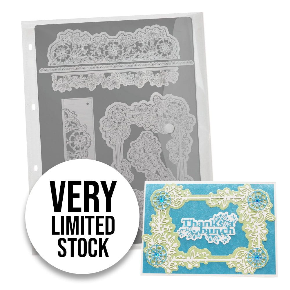 Tonic Studios - Floral Boutique Collection - Showcase Set - 3812E ...